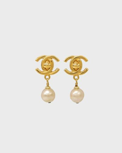 CHANEL(シャネル)イヤリング | 【公式】ヴィンテージショップHedy CHANEL(シャネル)イヤリング | 【公式】ヴィンテージショップHedy